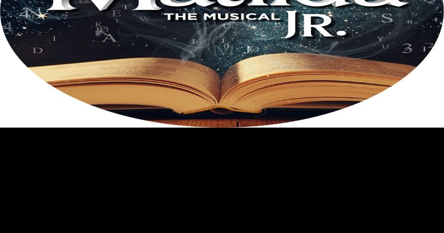 Matilda musical logo