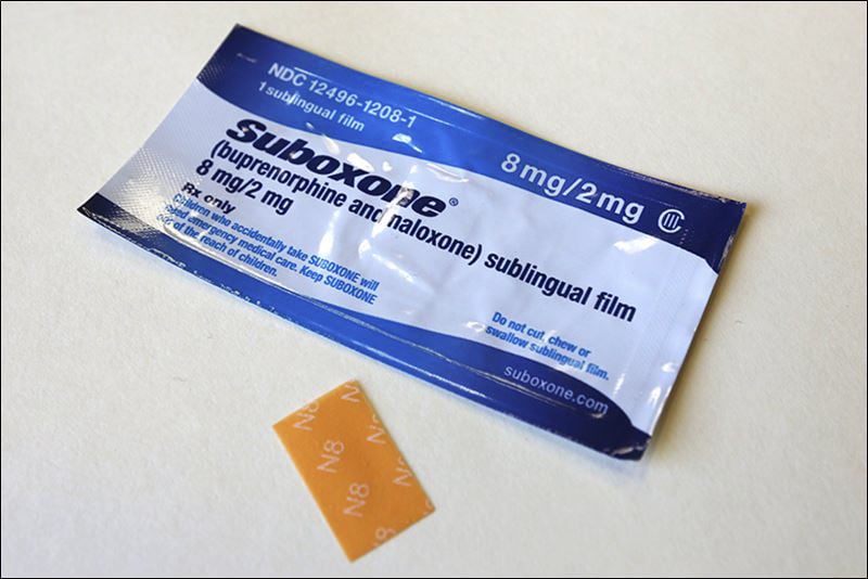 State adds pill, keeps Suboxone film, for Medicaid addiction treatment ...