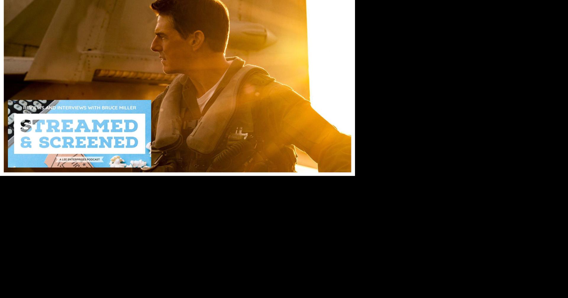 'Top Gun' reactions, 'The Boys' season 3, Cronenberg returns to form ...