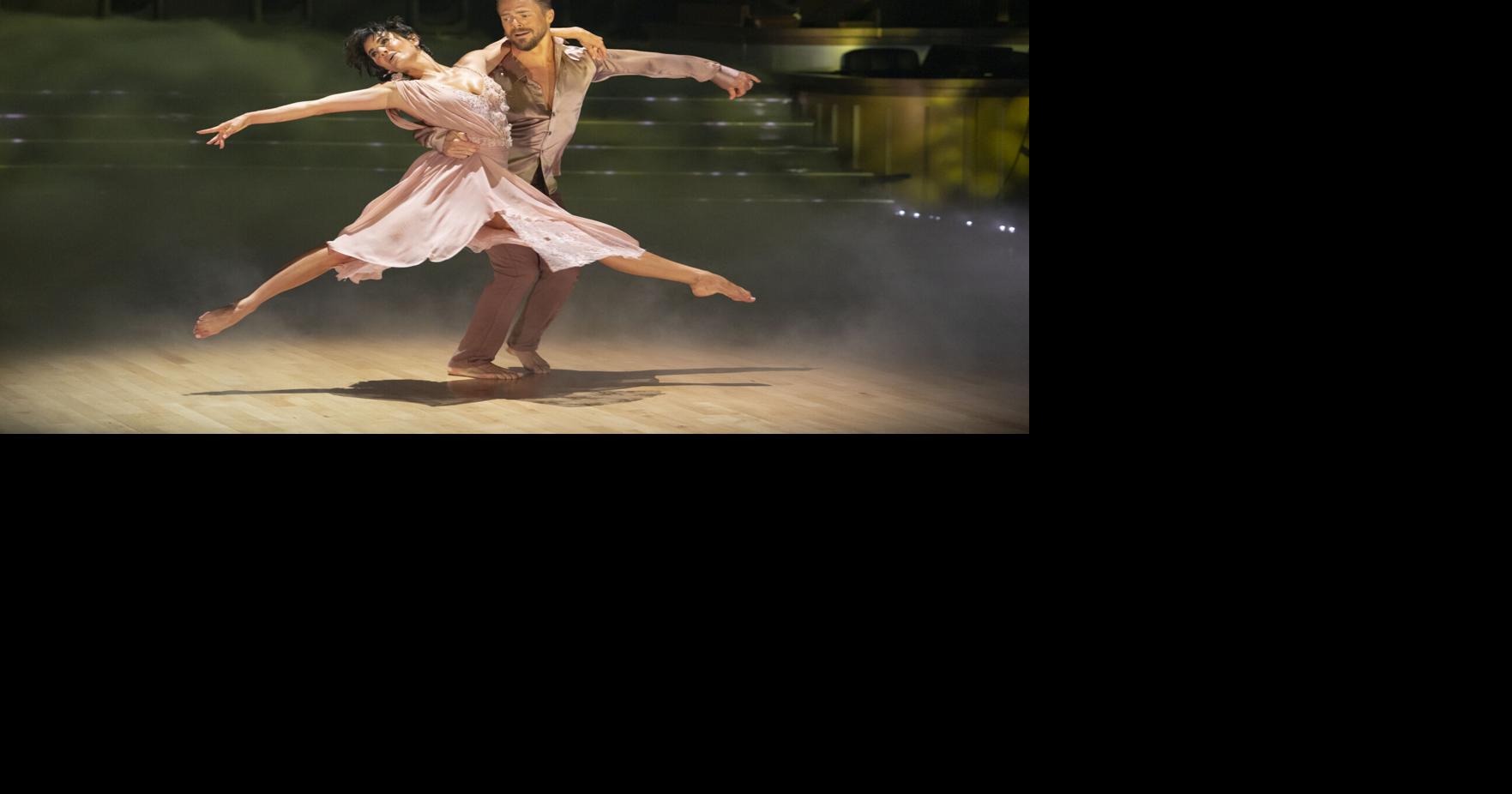 DTWS: Danny Amendola a threat to Joey Graziadei on 'Dancing'