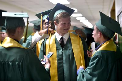 Case High School: The graduates