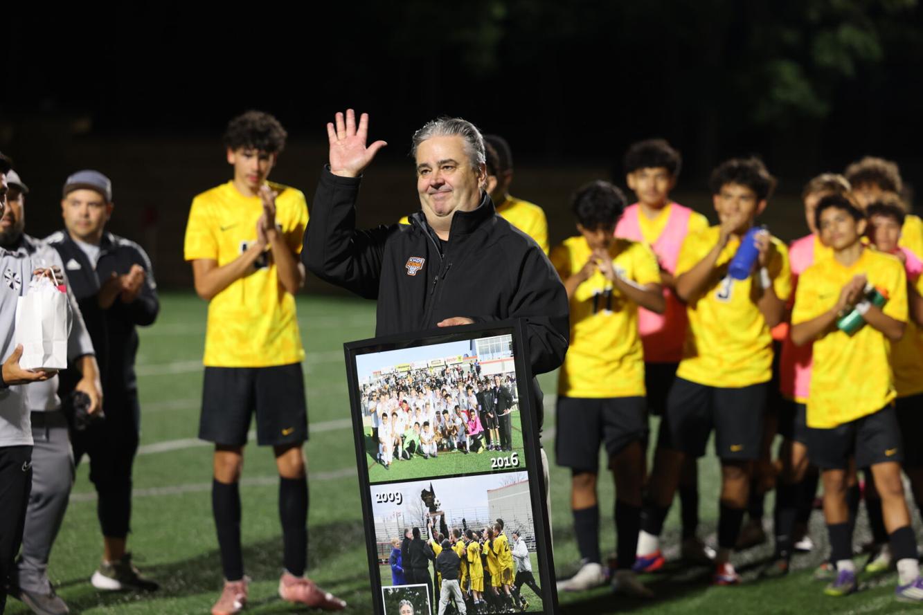 Photos: St. Catherine's boys soccer meets Prairie School in high ...