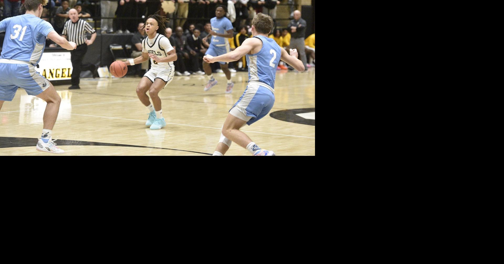 High School Boys Basketball: St. Catherine's Loses A Heartbreaker