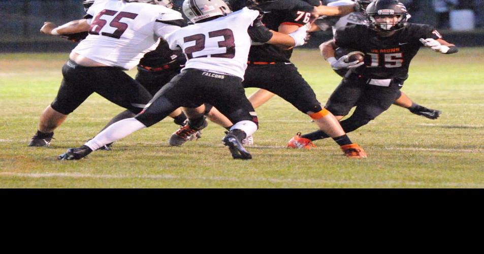 High school football: Burlington poised to take another step