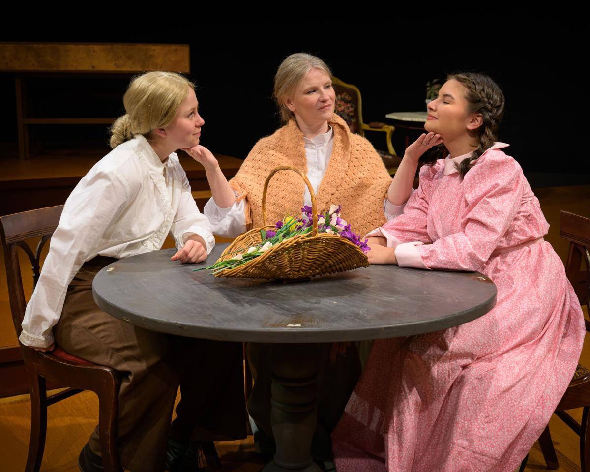 "Little Women" on stage at Racine Theatre Guild