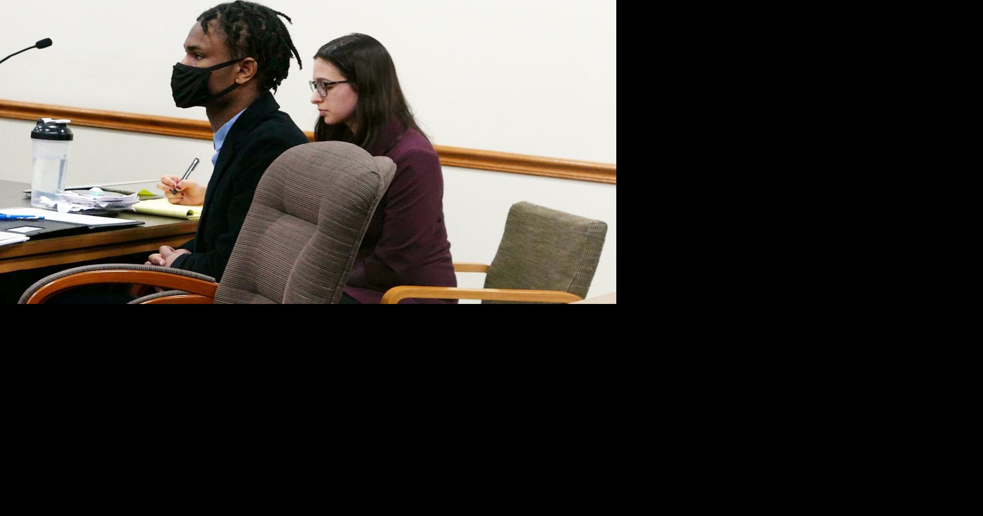 Pearson-Robb convicted on all charges in 2019 Wells Fargo robbery