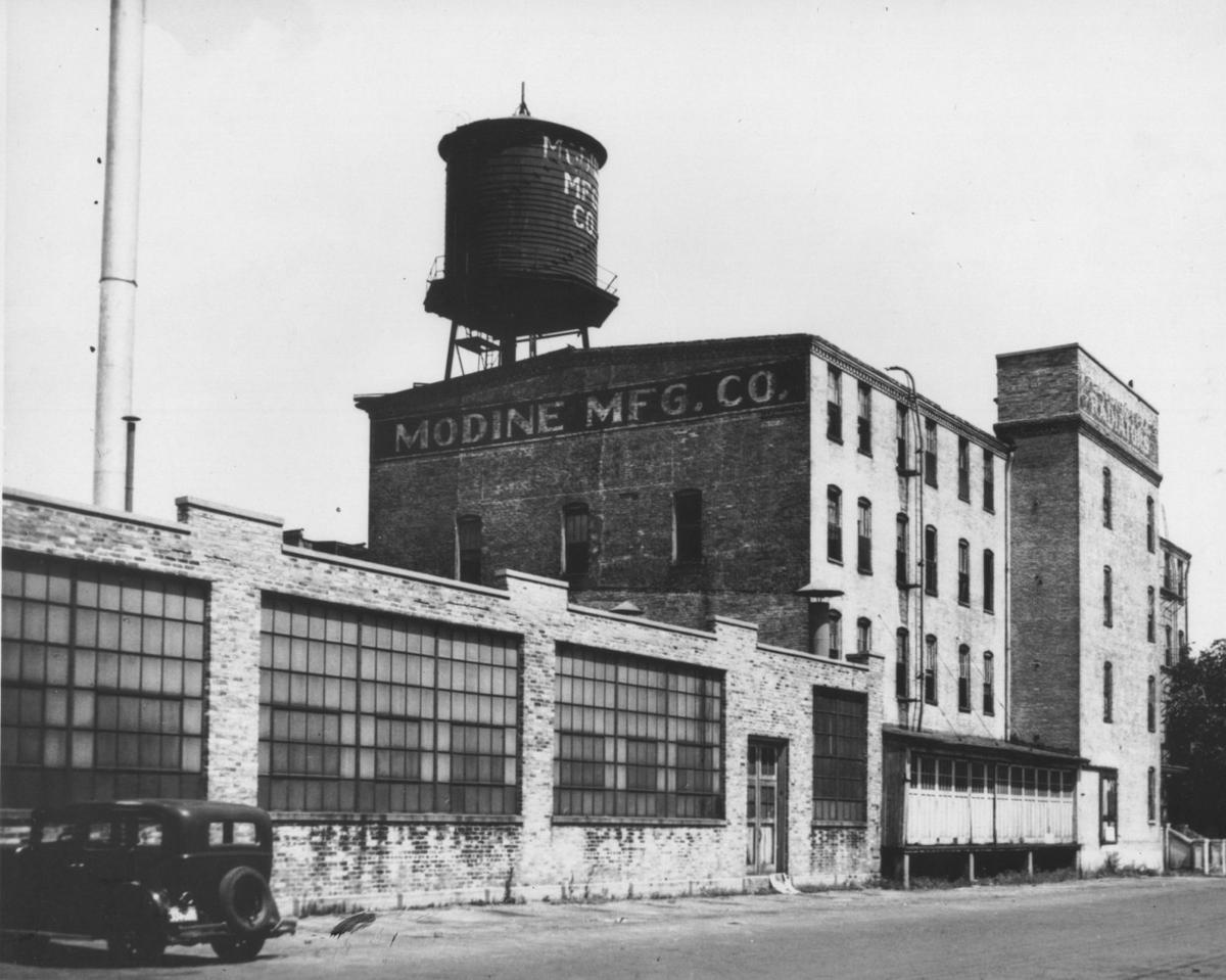 Modine has evolved in 100 years, but still calls Racine home ...