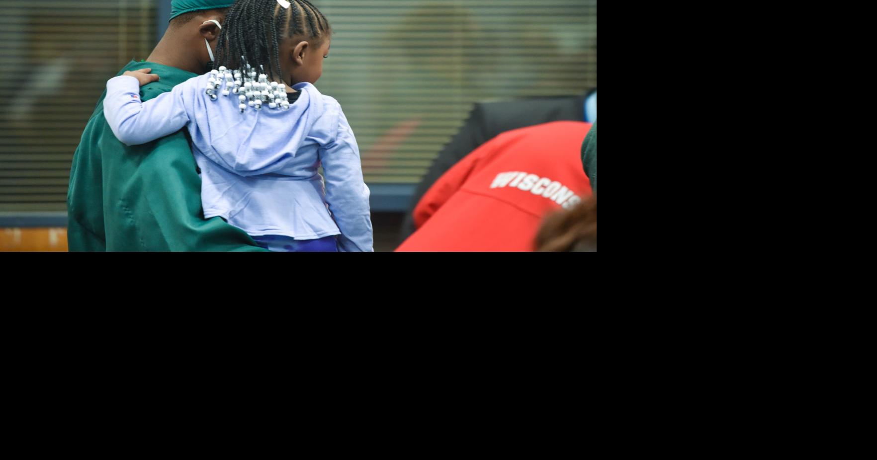 In photos: Racine Correctional Institution Fall 2021 Graduation Ceremony