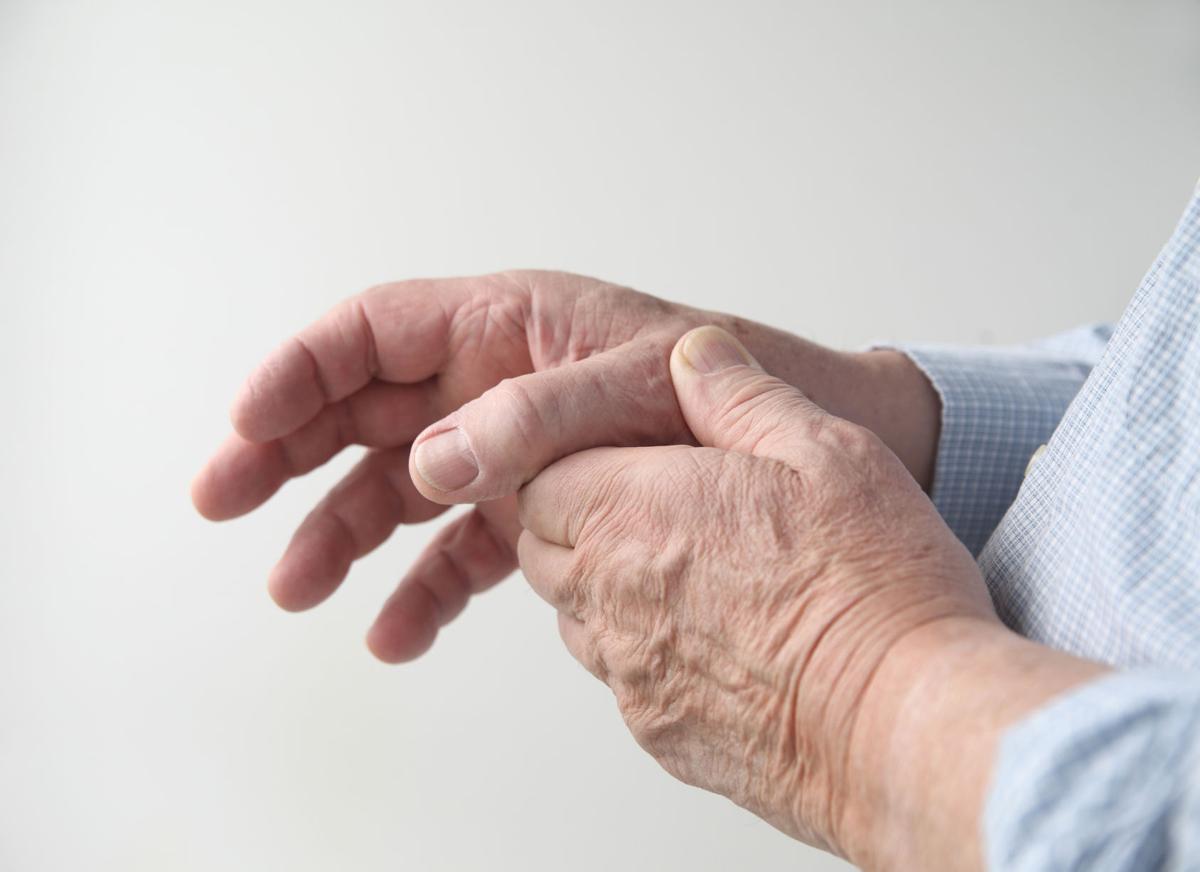 Thumb arthritis is common, painful
