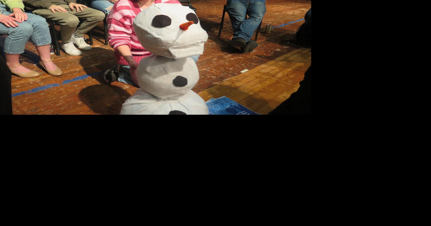 In photos: Gifford School presents Disney's 'Frozen Jr.'