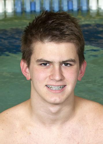 High school swimming: Breit brings home a medal for Prairie-St ...