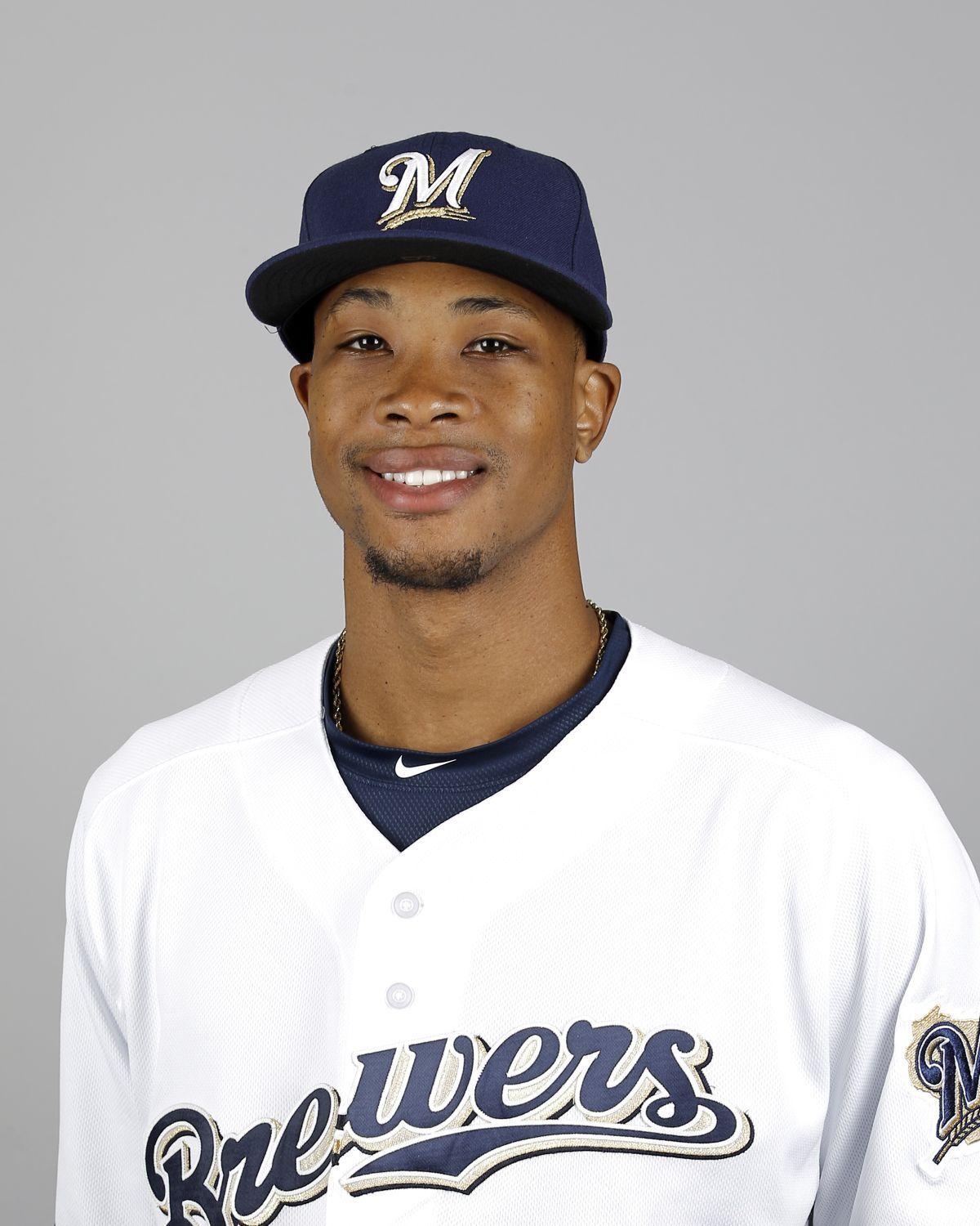 Brewers: OF Keon Broxton is back with a new perspective on the game