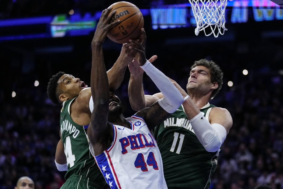 Bucks: Rivers gets win in Philadelphia return