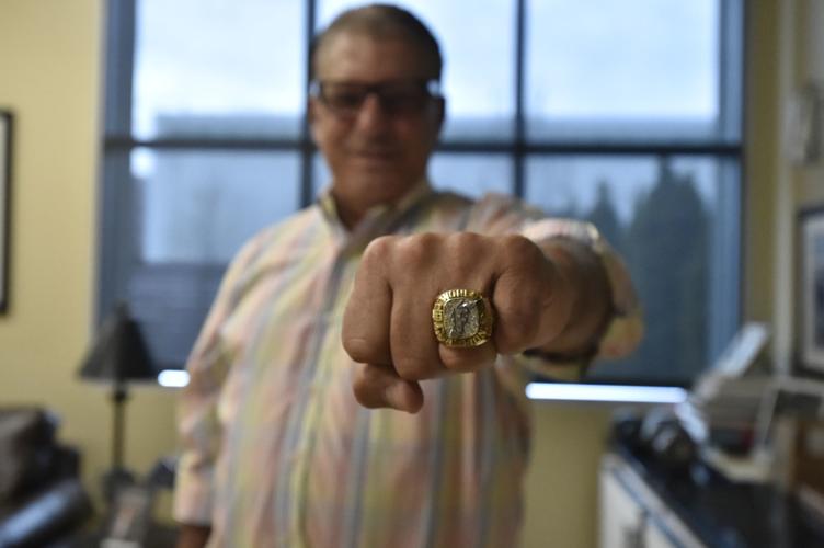 Racine native Don Smiley reflects on his time with the Marlins