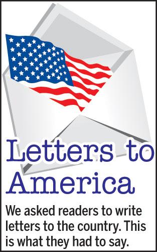 Letters to America: Remembering 1940s Fourth of July holiday