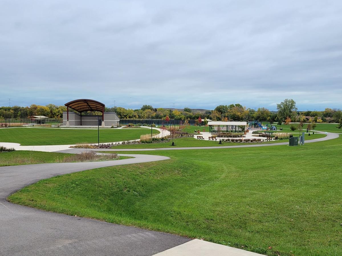Mount Pleasant splash pad opens Friday