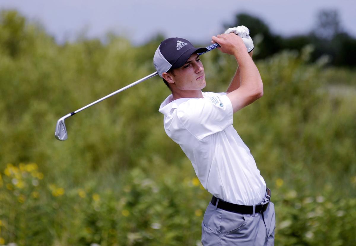 State golf: Kuiper in the hunt at Ray Fischer Amateur Championship