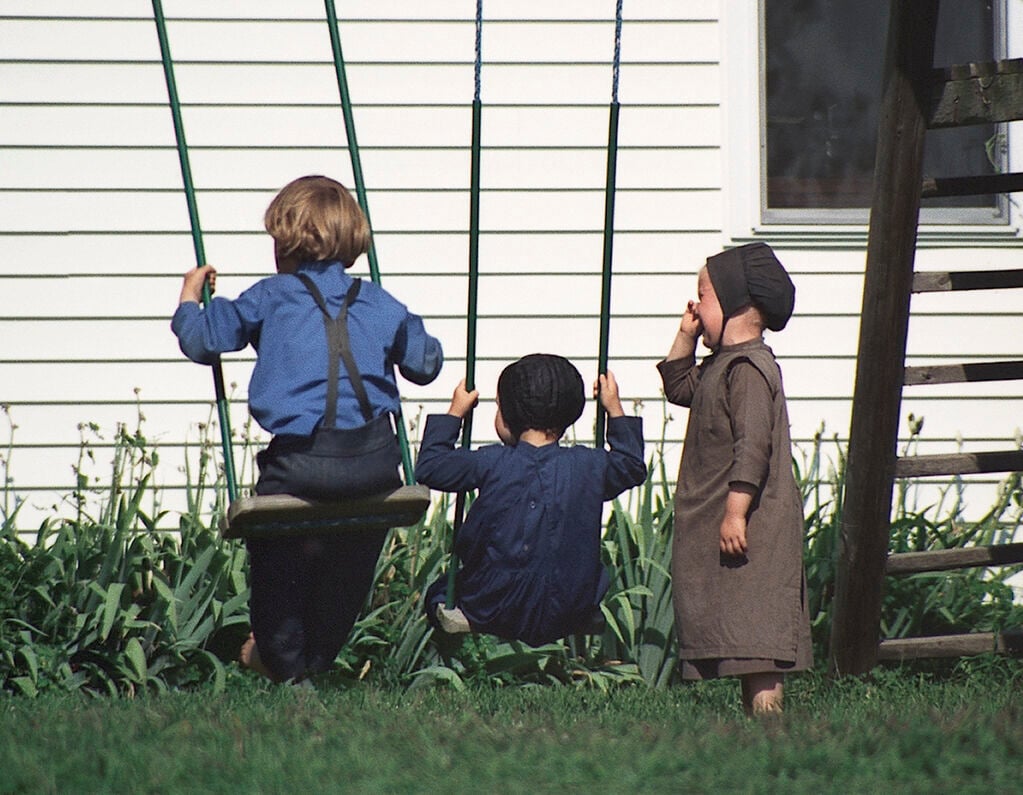 The Amish: A Photographic Journey in Racine