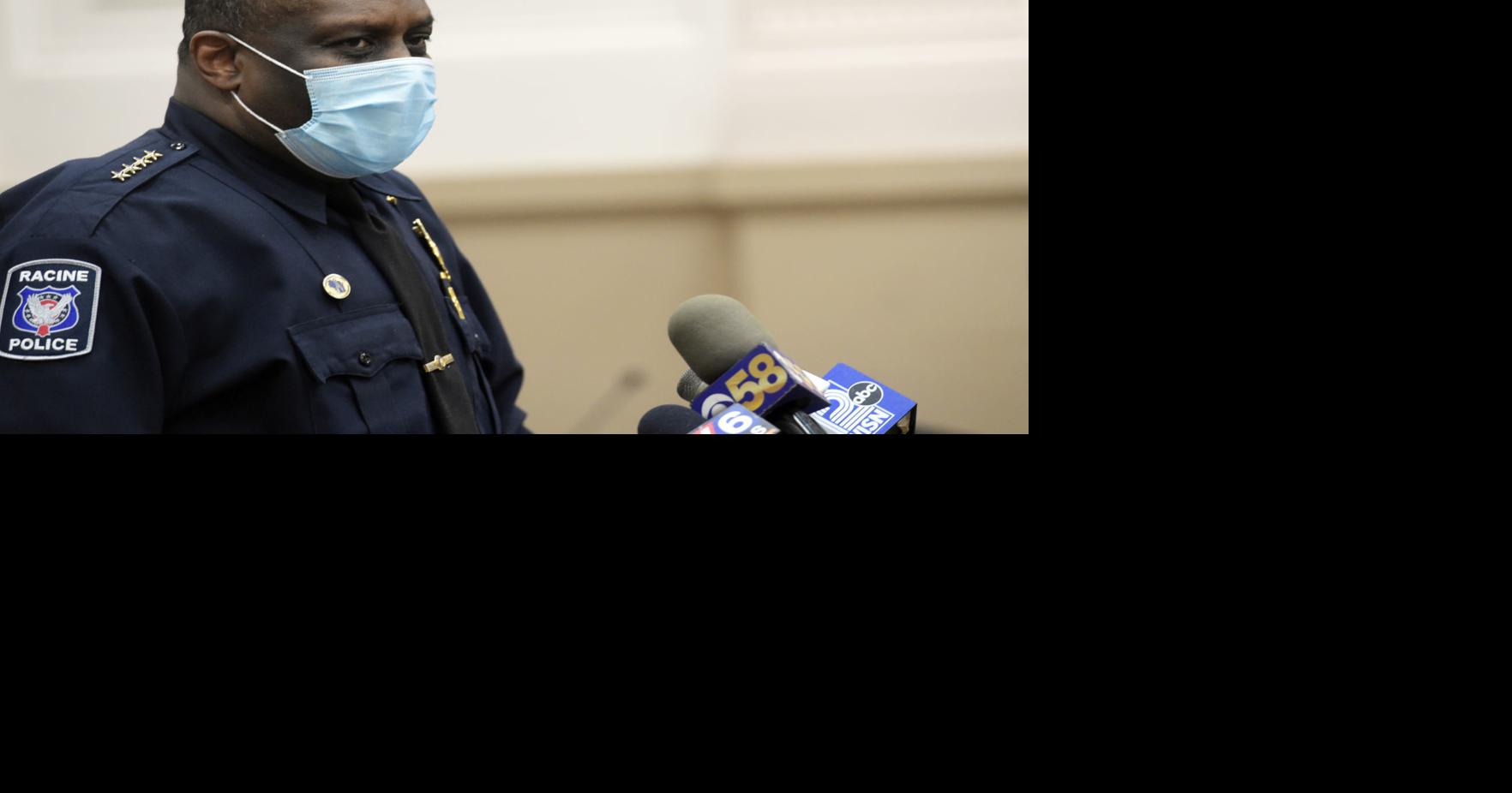 Chief Howell not retiring yet, may stay at the helm of the Racine ...