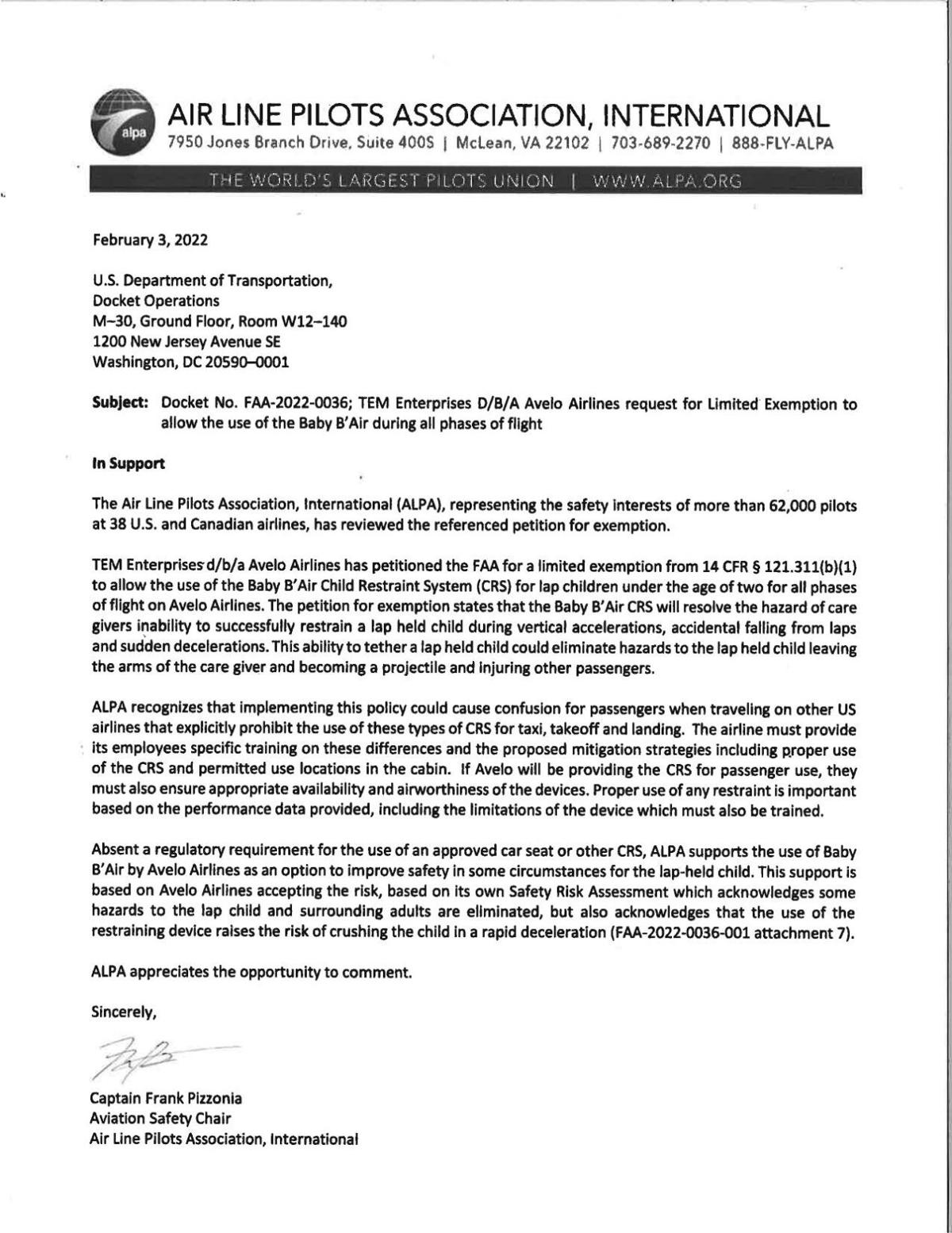 Wishing for a move in the flight direction: Wind Point resident ...