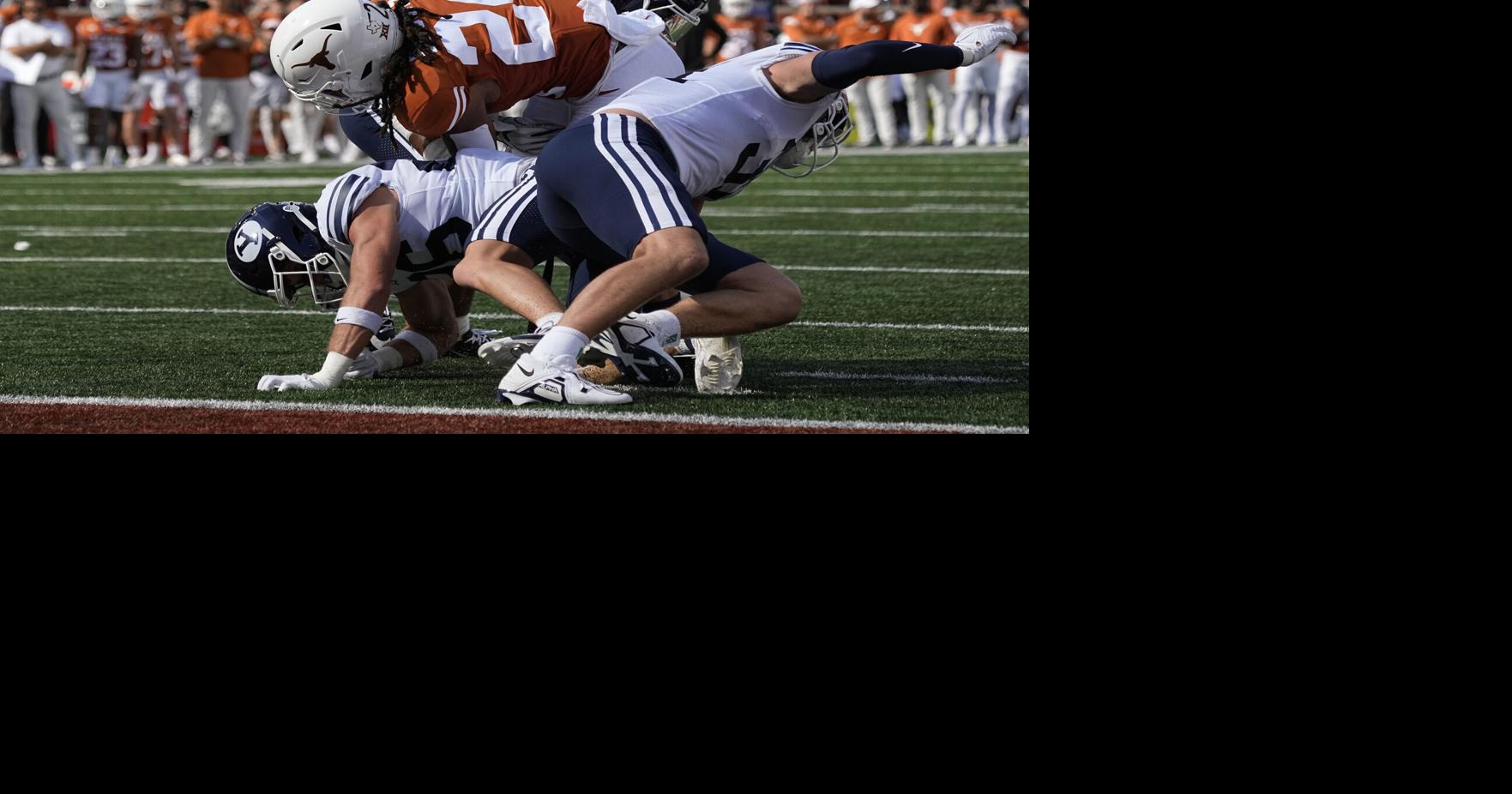 Big backs are putting their stamp on the Big 12