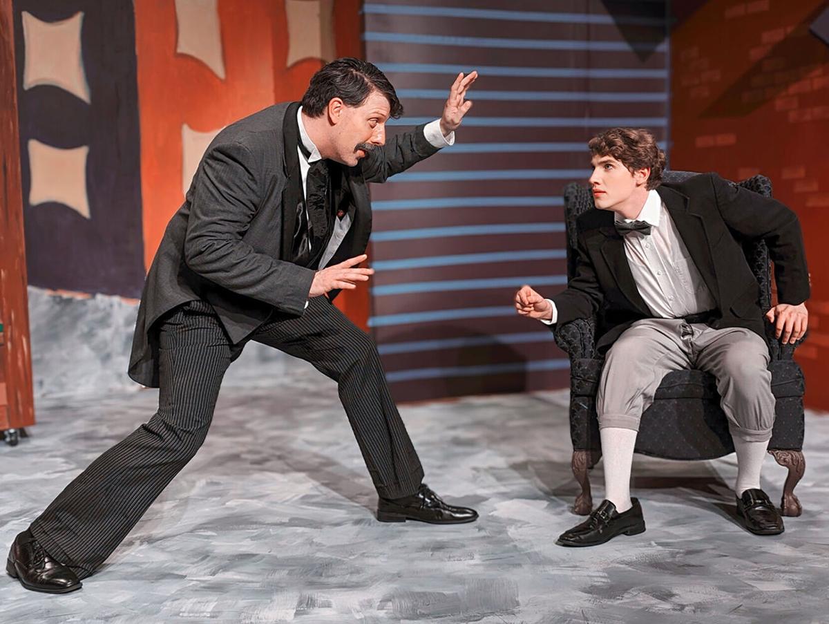 Kenosha's "Bleak Expectations" spoofs Dickens