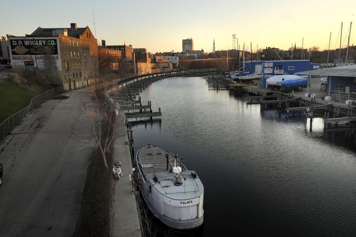 City nets $200K grant for Root River development