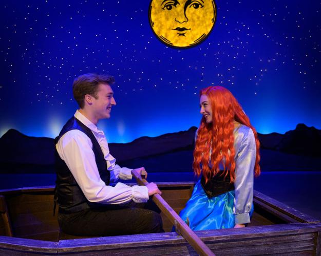 "The Little Mermaid" opening at Racine Theatre Guild