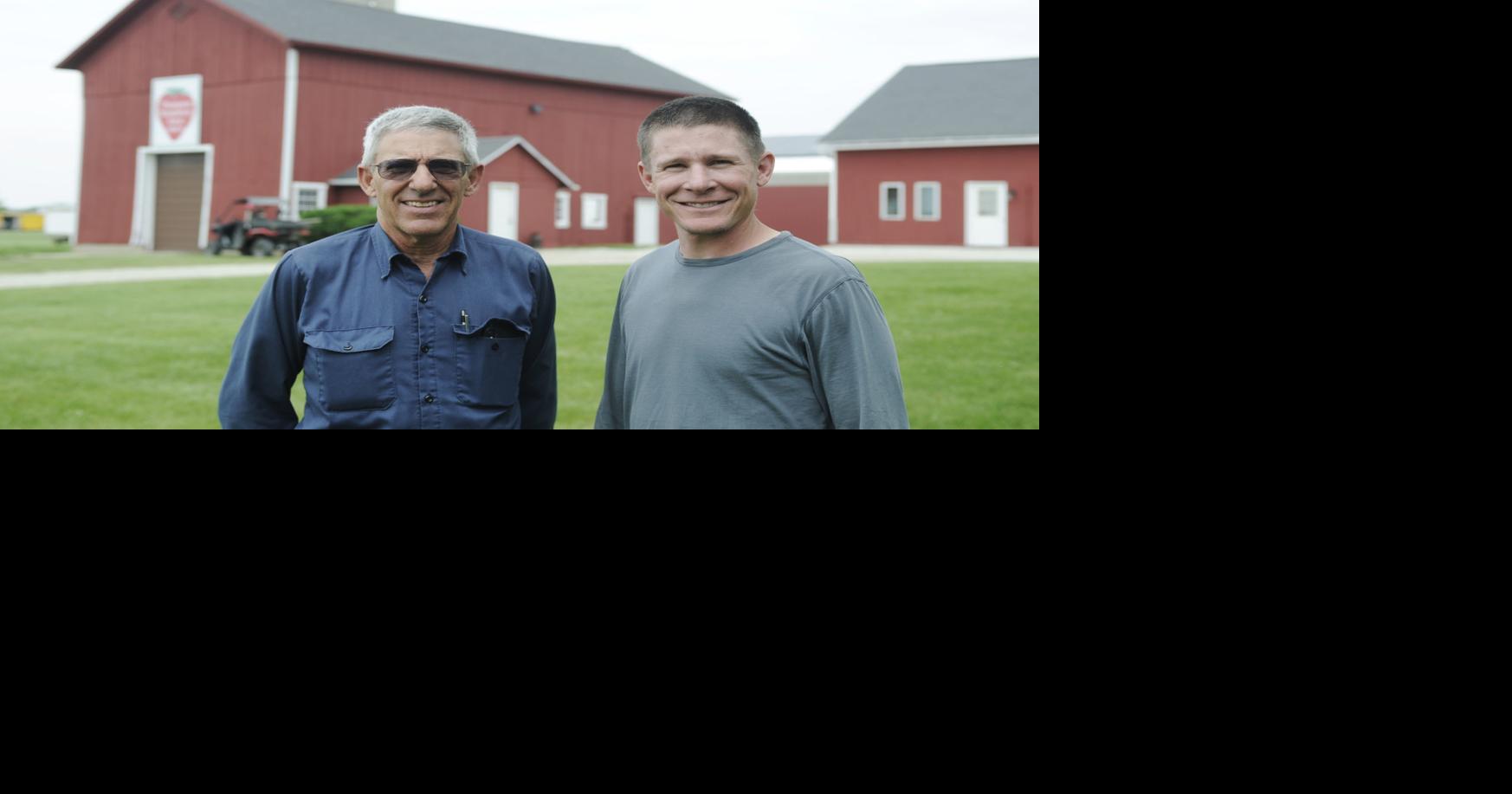 Thompson Strawberry Farm to mark 50 years in Bristol