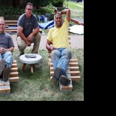 Local company makes second appearance on “Yard Crashers” show