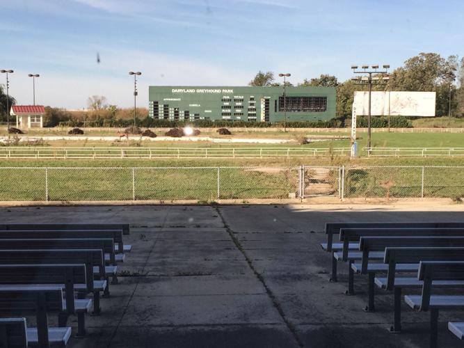 In photos: A sneak peek inside former Dairyland Greyhound Park