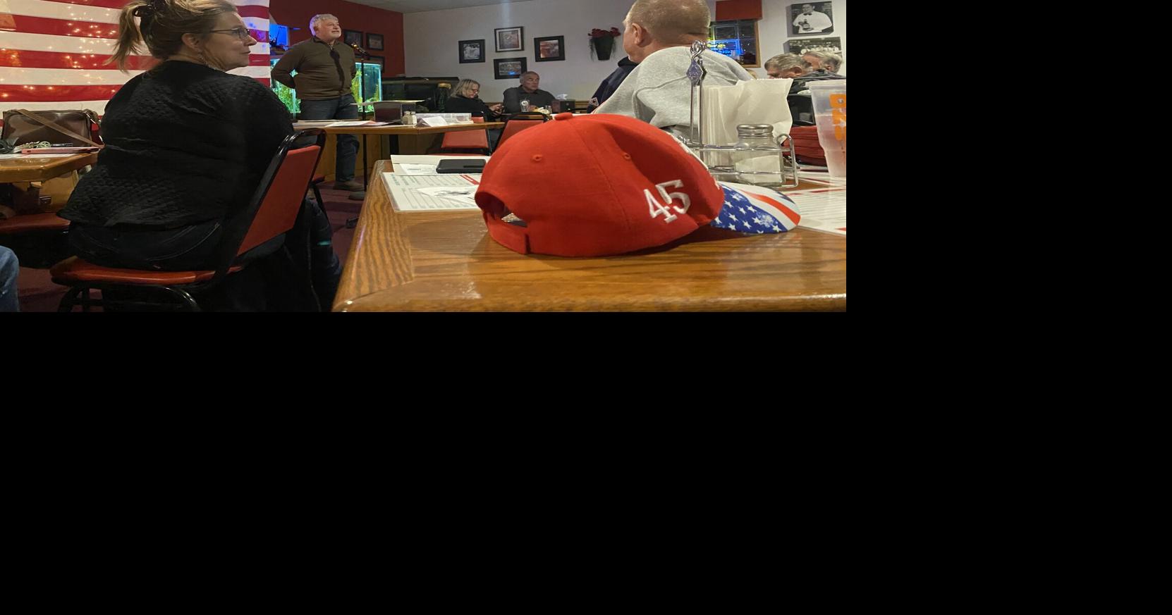 Elections officials expecting surge of poll observers trained by ...