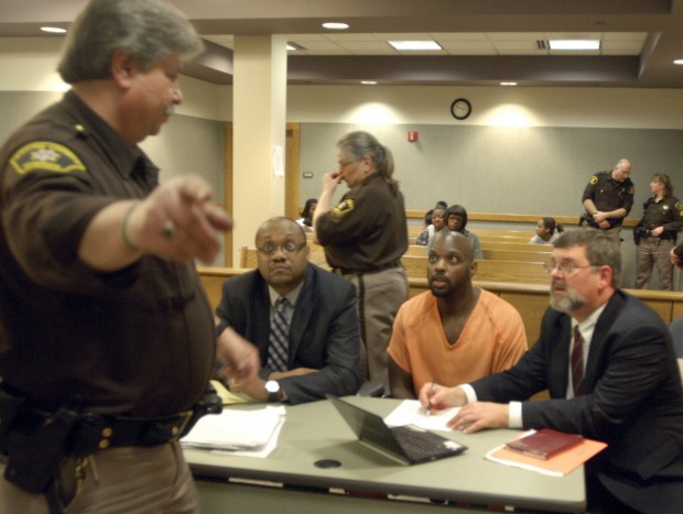 Man gets 23 years for 2008 ambush murder