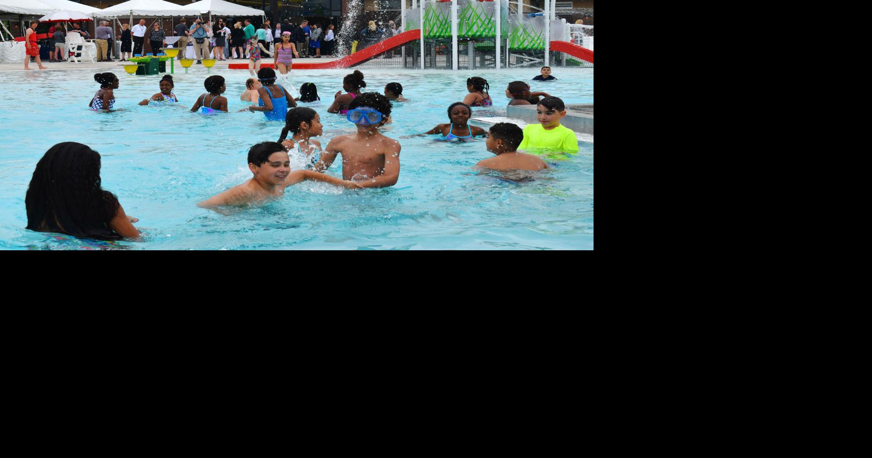 SC Johnson Community Aquatic Center at Pritchard Park expected to ...