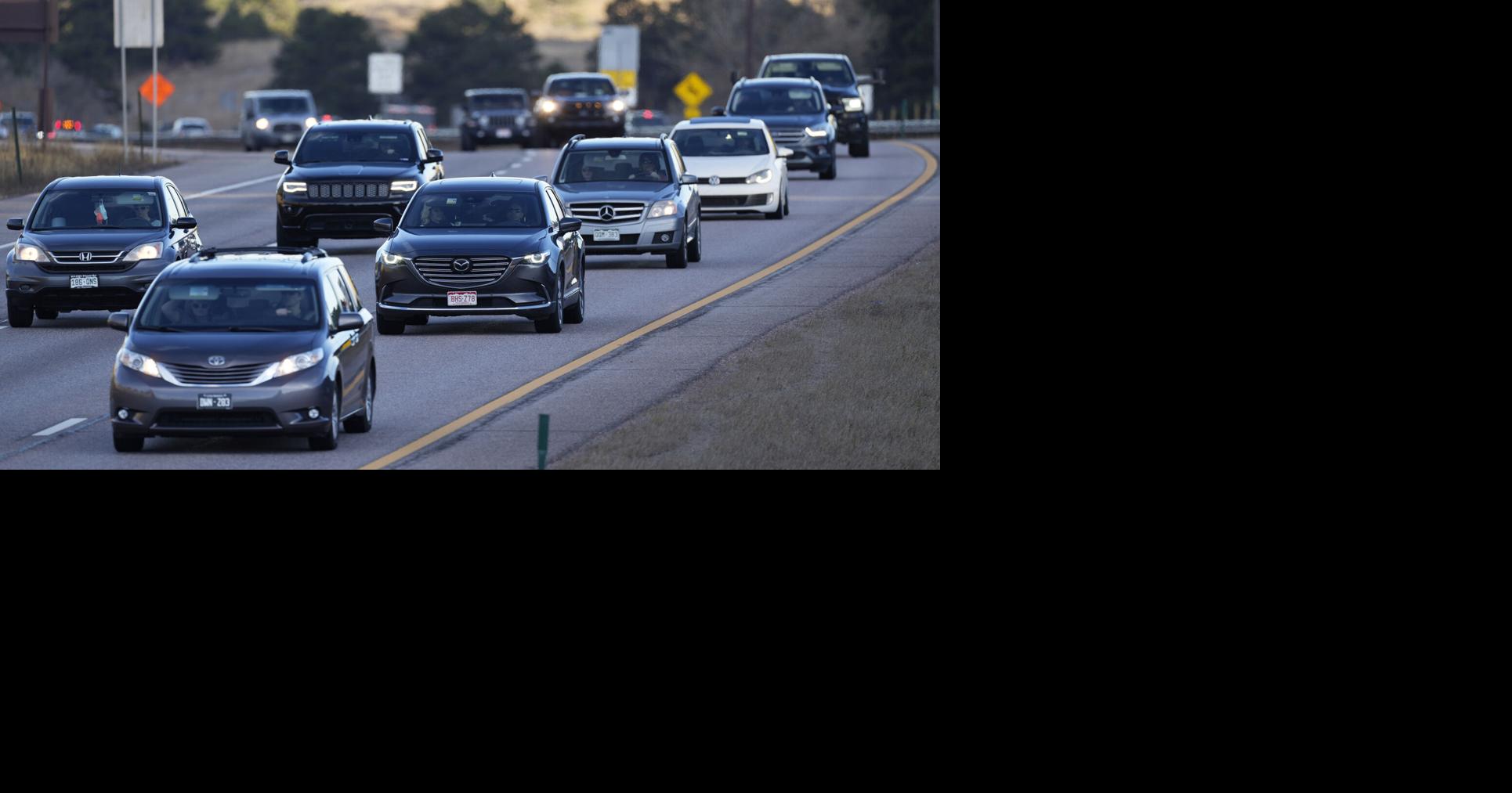 Record 2.3M Wisconsinites expected to travel for holidays