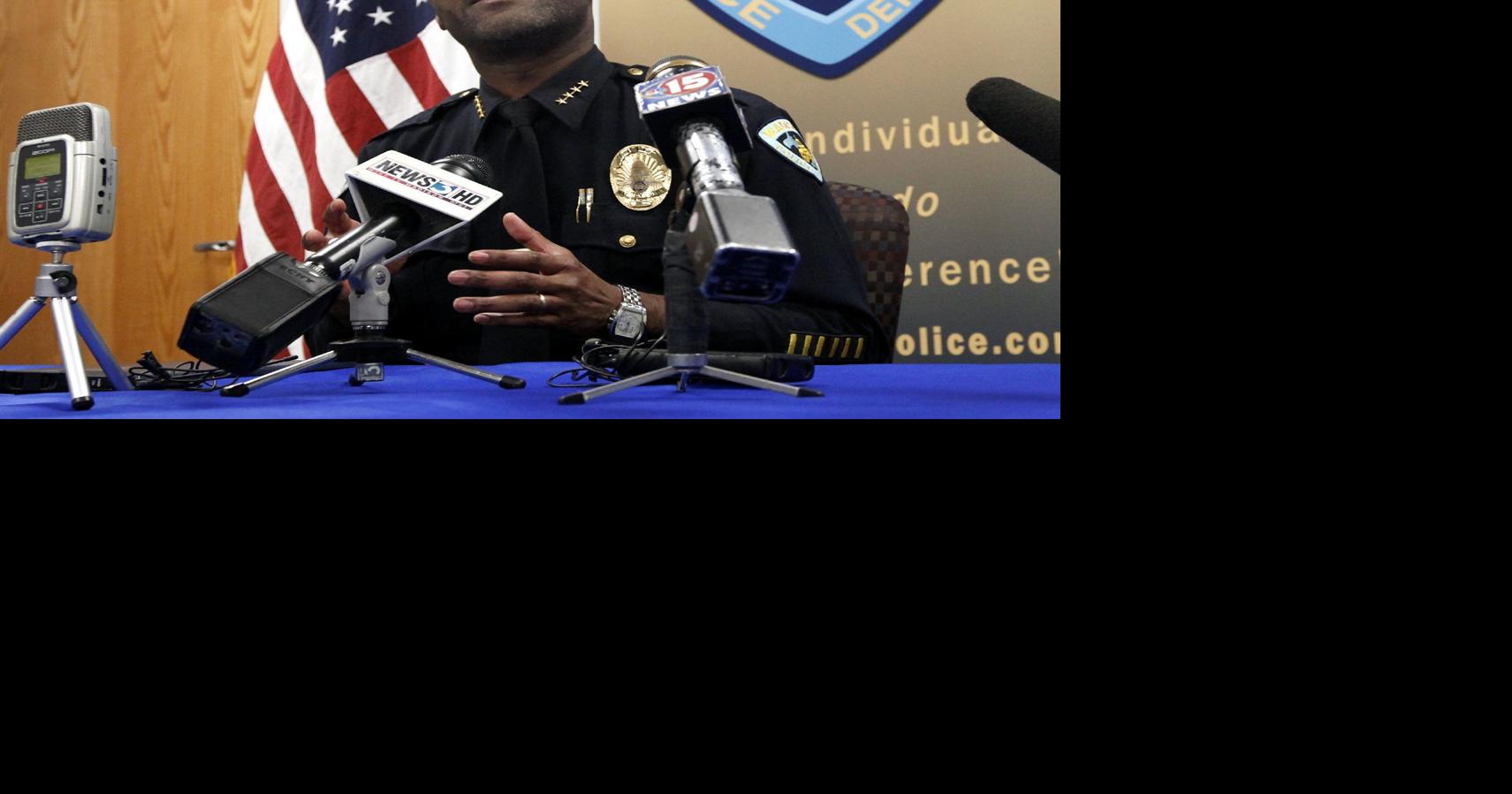 Wray brings vast array of experience to Blake investigation