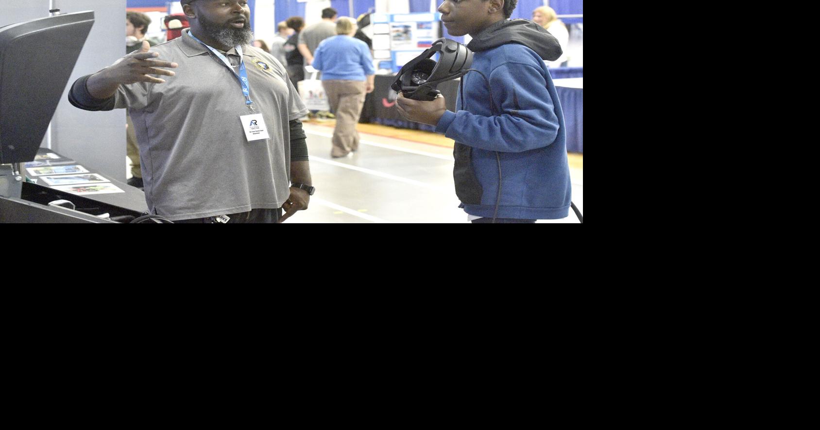 RUSD freshmen learn about potential careers