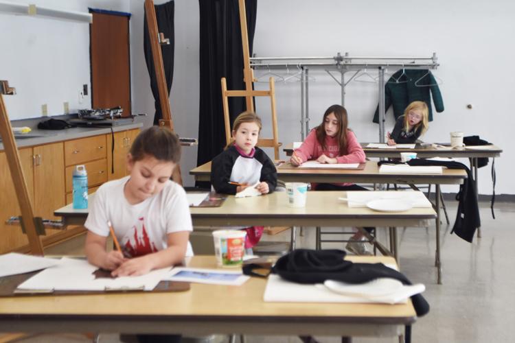 Statewide watercolor competition award winners celebrated at RAM's ...