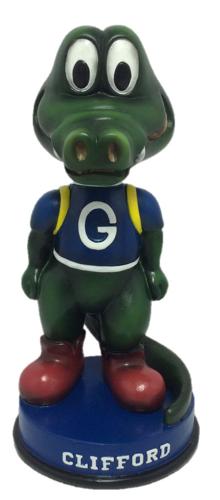 Clifford the Gator now has a bobblehead