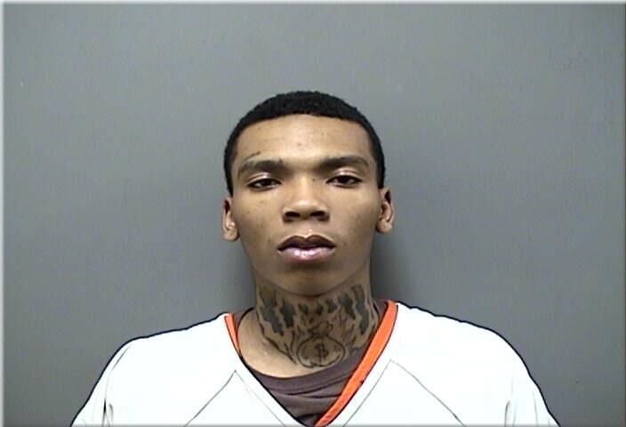 Man already accused of shooting now also facing Regency Mall armed ...