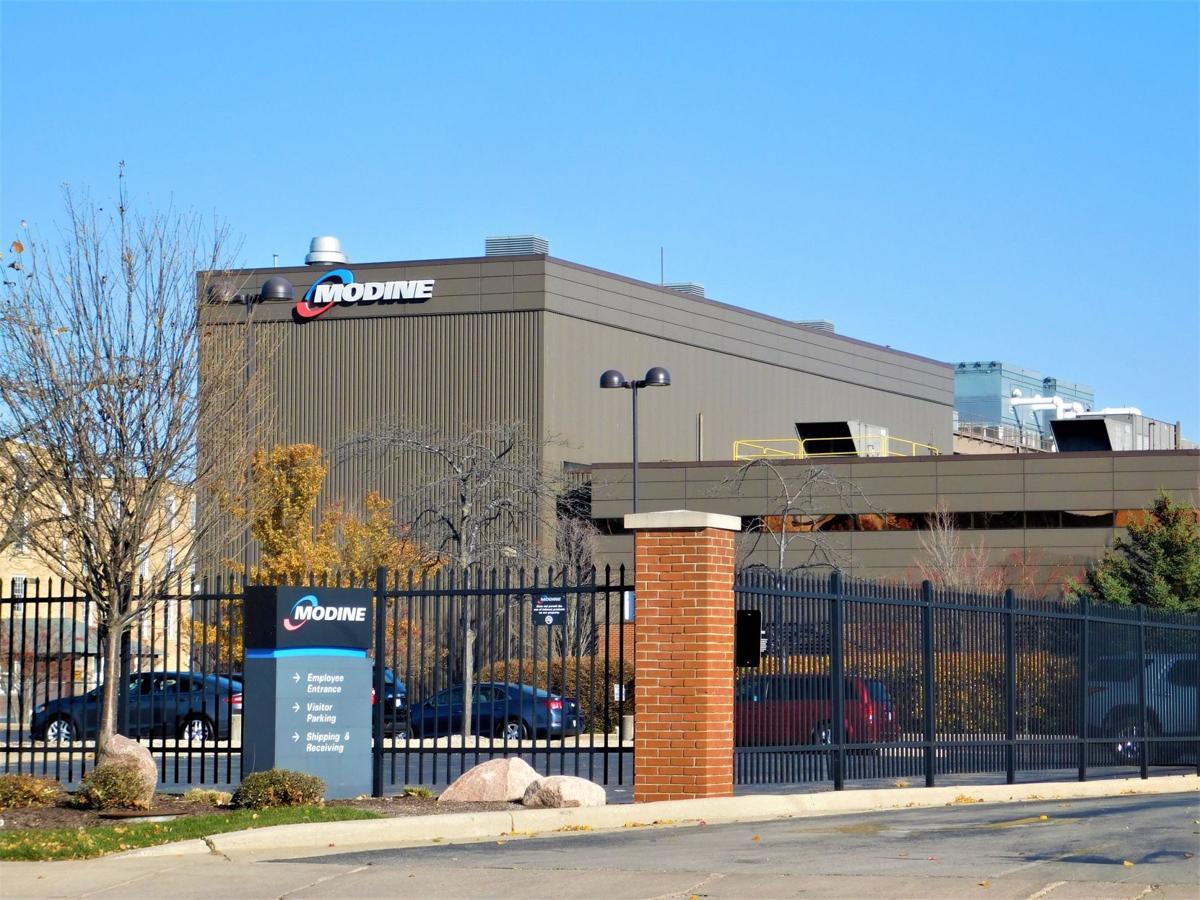 Modine reports increased operating income, net earnings; to sell ...