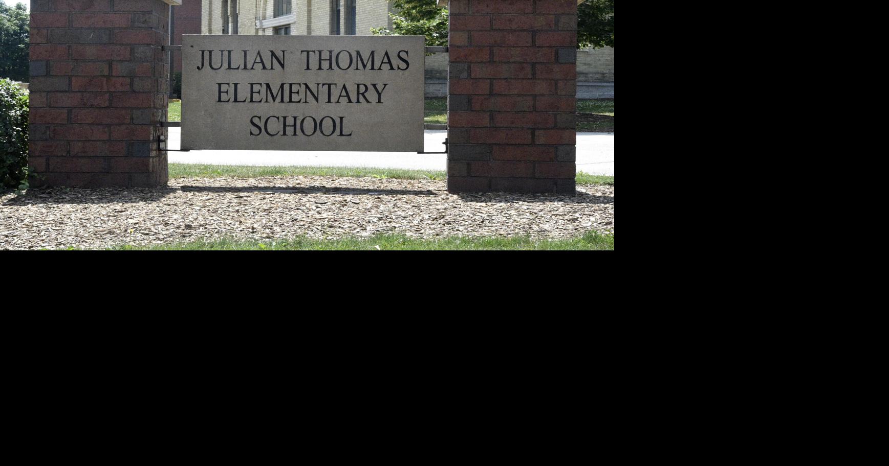 Julian Thomas fifth graders compete in science fair