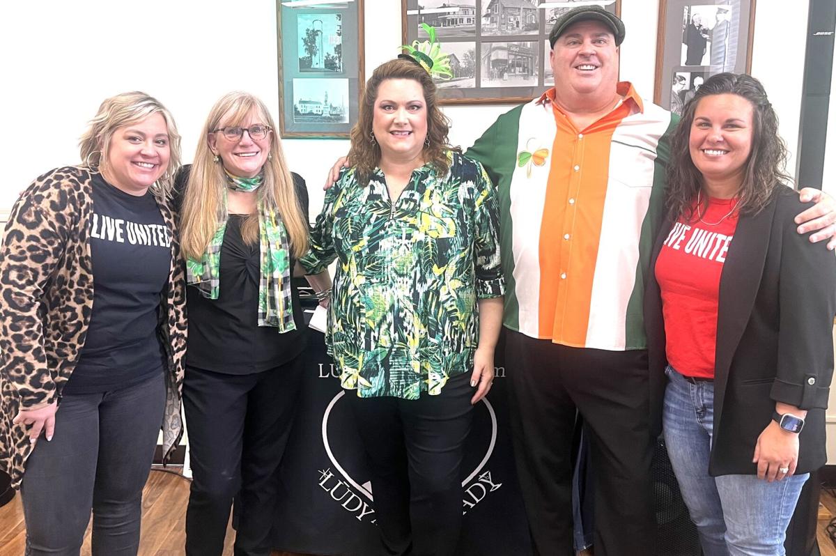 Burlington senior center supper club event