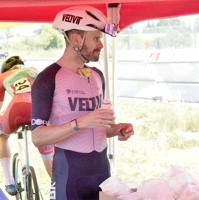 Mount Pleasant hosts bike race for third straight year