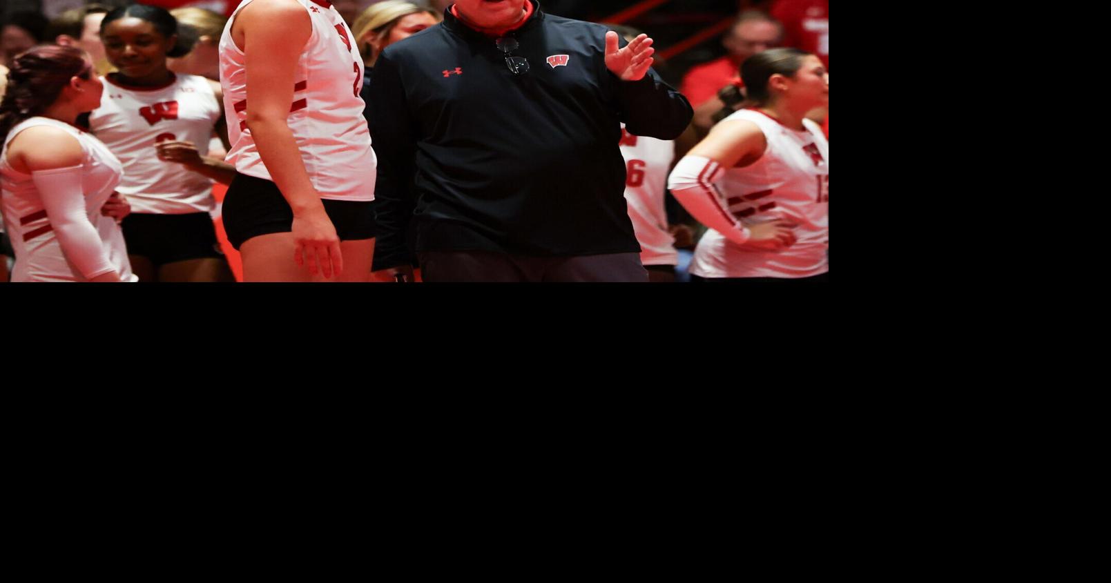 Wisconsin setter Addy Horner to enter transfer portal