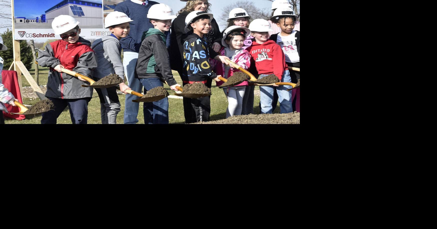 Olympia Brown one of many RUSD schools to be remodeled soon