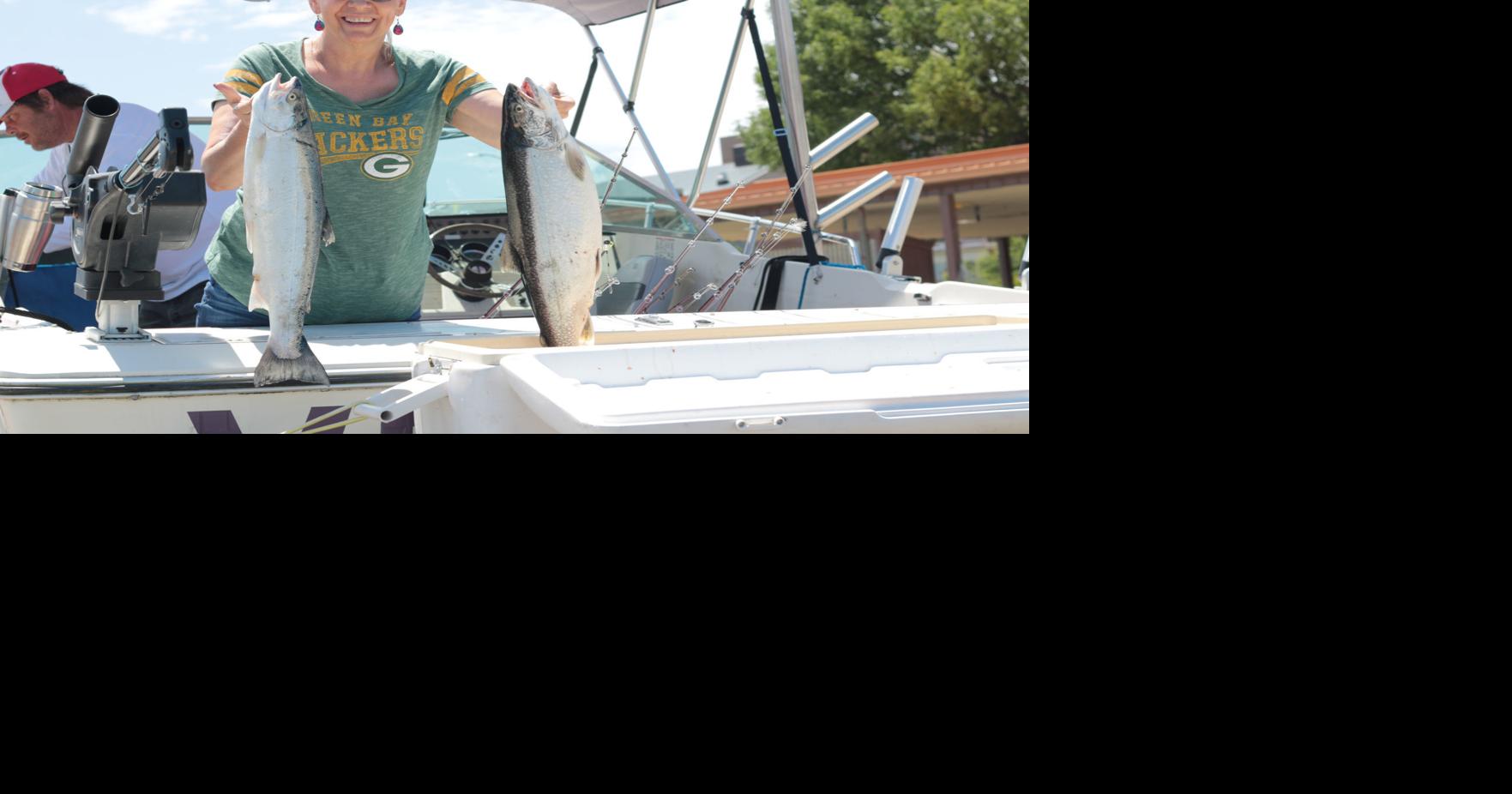 Salmon-A-Rama: Big Ones are back in a big way