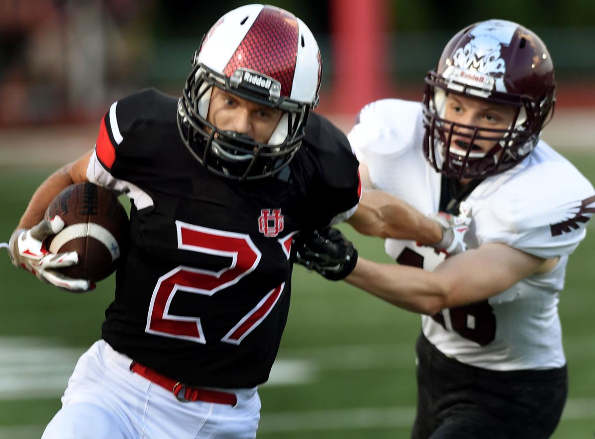 There's so much more to Robe than football