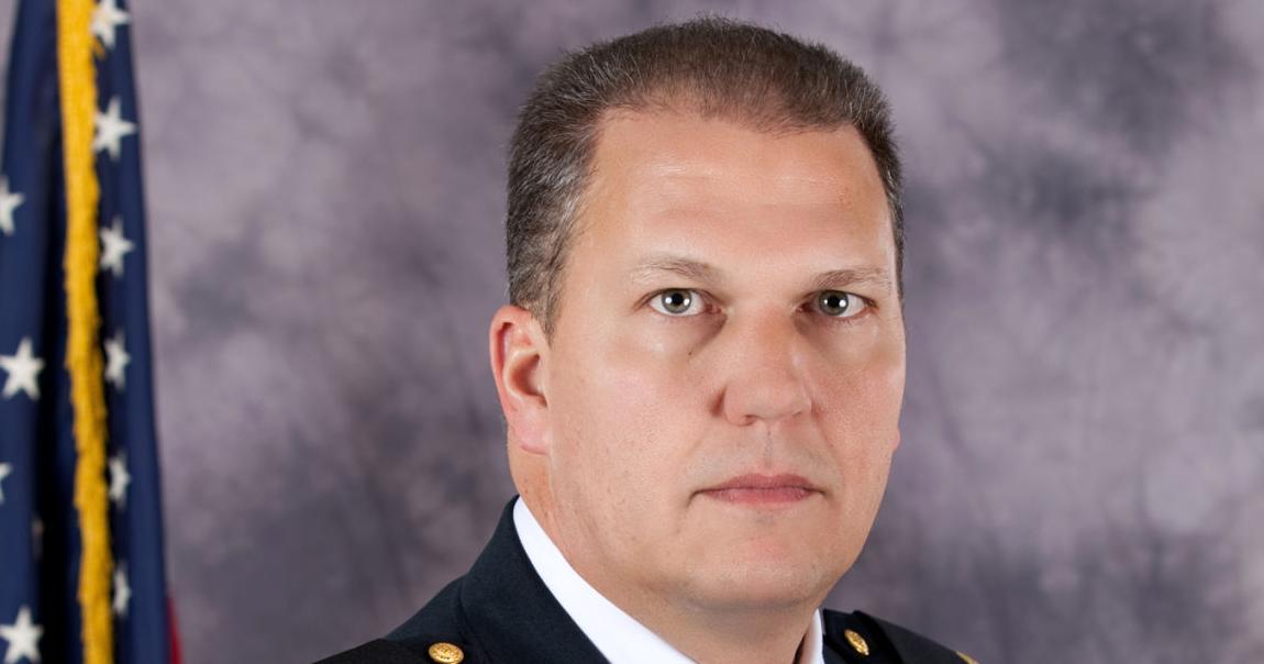 Caledonia seeks new police chief