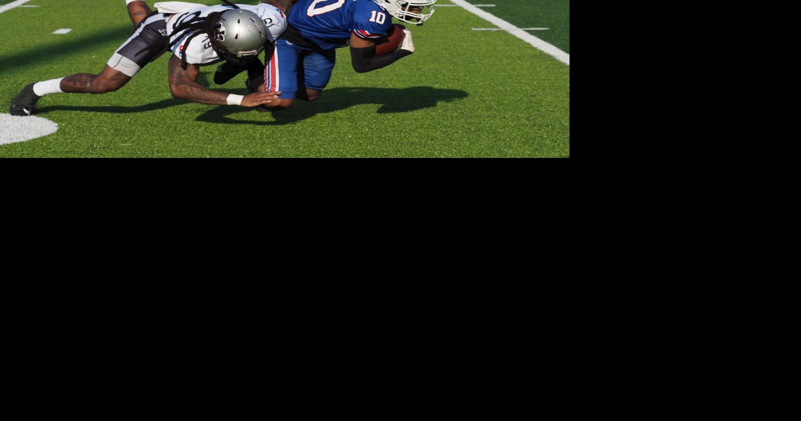 Linebacker Aarion Ivy elevating his game for Raiders